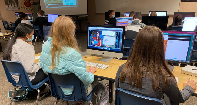 Ozaria - Computer science that captivates